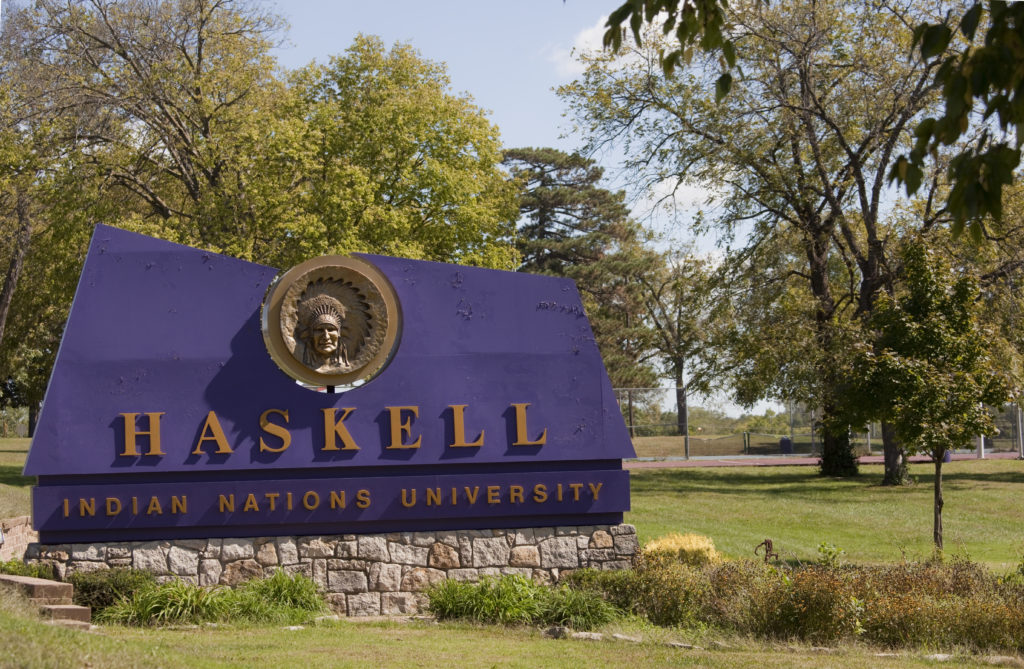 Victim of alleged Haskell University dorm rapes sues school under Title ...